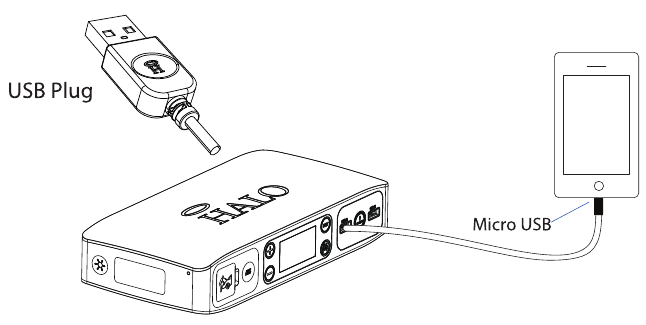 Halo BOLT Air Compressor And Jump Starter Manual | ManualsLib