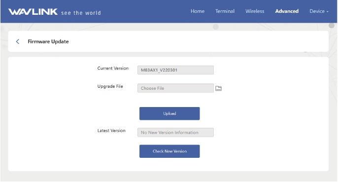 Wavlink WiFi 6 Extender/AP AERIAL D4X Quick Start Guide | ManualsLib