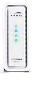 ARRIS SURFboard Cable Modem SB6183 Docsis Manual | ManualsLib