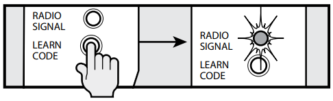 Genie 3 Button Remote Programming Instructions | ManualsLib