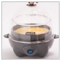 Dash Deluxe Egg Cooker Manual and Recipe Guide | ManualsLib