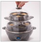 Dash Deluxe Egg Cooker Manual and Recipe Guide | ManualsLib