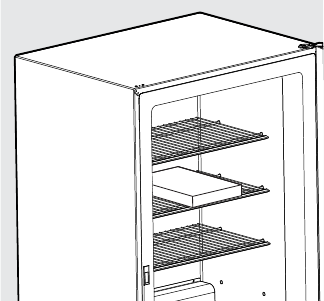 Frigidaire Upright Freezer FFFU16F2VW Manual | ManualsLib