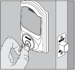 Schlage Sense Smart Deadbolt Manual | ManualsLib