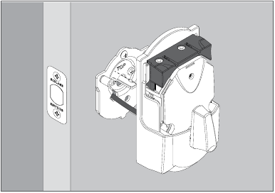 Schlage Encode Smart WiFi Deadbolt BE489WB Manual | ManualsLib