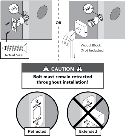 Schlage Encode Smart WiFi Deadbolt BE489WB Manual | ManualsLib