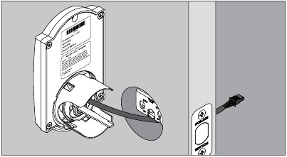 Schlage Encode Smart WiFi Deadbolt BE489WB Manual | ManualsLib