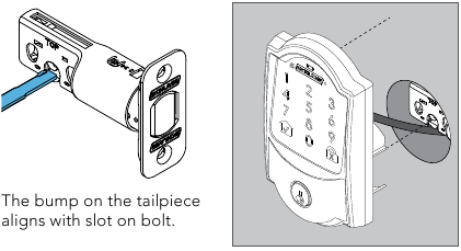 Schlage Encode Smart WiFi Deadbolt BE489WB Manual | ManualsLib