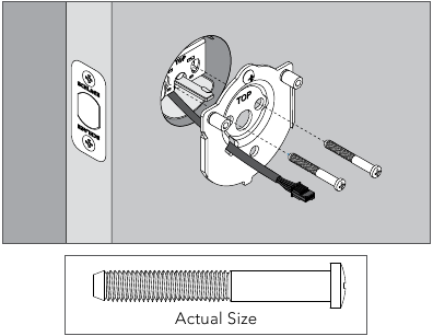 Schlage Encode Smart WiFi Deadbolt BE489WB Manual | ManualsLib