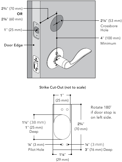 Schlage Encode Smart WiFi Deadbolt BE489WB Manual | ManualsLib