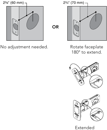 Schlage Encode Smart WiFi Deadbolt BE489WB Manual | ManualsLib