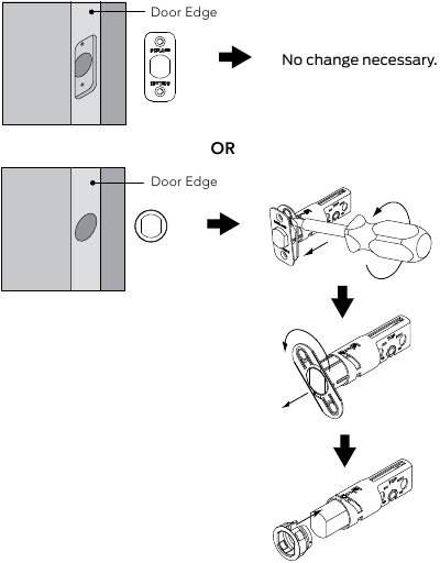 Schlage Encode Smart WiFi Deadbolt BE489WB Manual | ManualsLib