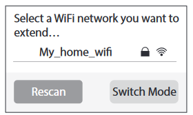 Rock Space AC1200/AC750 Dual Band WiFi Extender Manual | ManualsLib