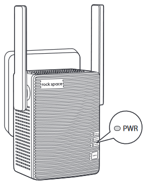 Rock Space AC1200/AC750 Dual Band WiFi Extender Manual | ManualsLib
