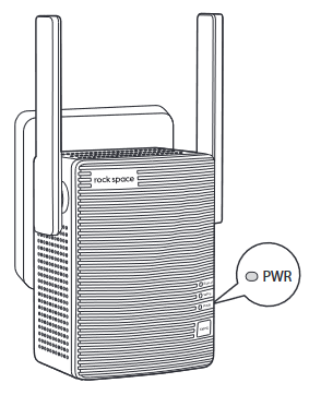 Rock Space AC1200/AC750 Dual Band WiFi Extender Manual | ManualsLib