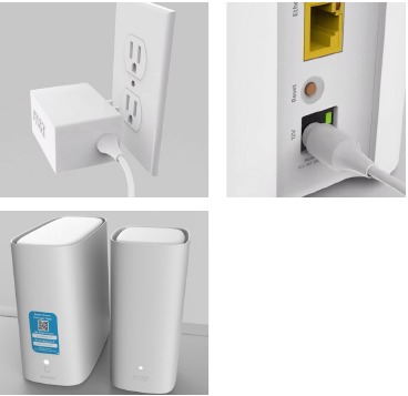 AT&T AirTies 4971 Wi-Fi Extender Setup Guide | ManualsLib