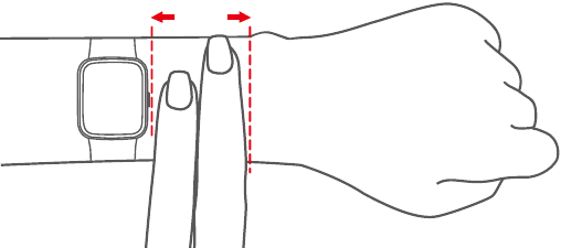 Letsfit Smart Watch IW1 Manual | ManualsLib