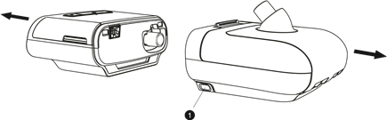 Philips Respironics Dreamstation Heated Humidifier Manual | ManualsLib