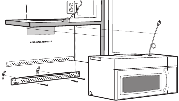 Samsung Over the Range Microwave ME18H704SFS Manual | ManualsLib