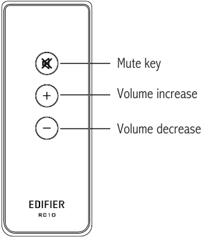 EDIFIER R1280T Multimedia Speaker Manual | ManualsLib