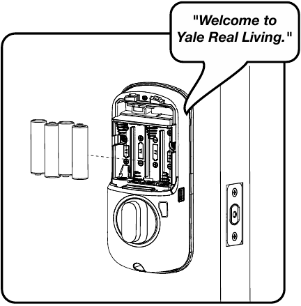 Yale YRD256 / YRD456 Manual | ManualsLib