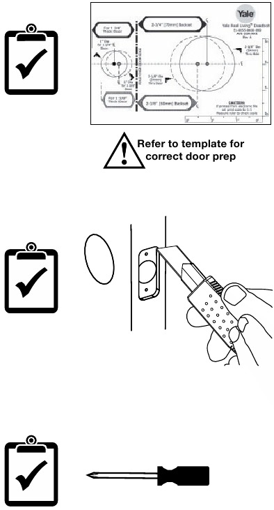 Yale YRD256 / YRD456 Manual | ManualsLib