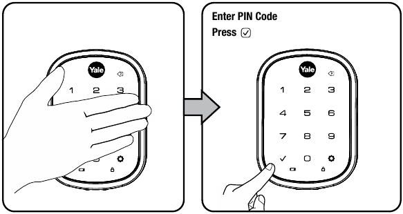 Yale YRD256 / YRD456 Manual | ManualsLib