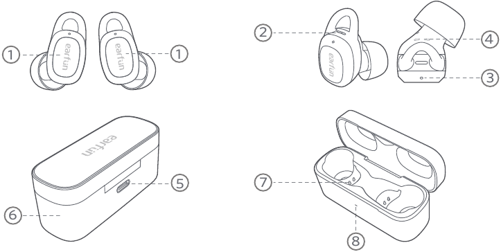 EarFun Free Pro Manual | ManualsLib EarFun Free Pro Manual | ManualsLib