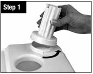 Vicks Cool Moisture Humidifier V3700 Manual | ManualsLib