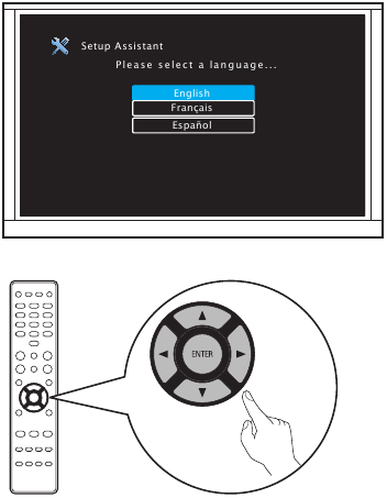 Denon AVR-S750H Quick Start Guide | ManualsLib