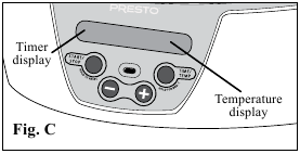 Presto Food Dehydrator 06301 Manual | ManualsLib