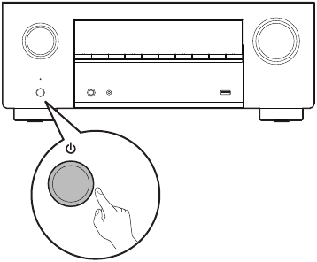 Denon AVR-X3700H Quick Start Guide | ManualsLib