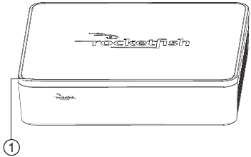 RocketFish RF-WHTIB-A Speaker System User Manual | ManualsLib
