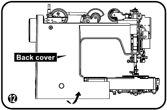 Singer 4423 Sewing Machine Manual | ManualsLib