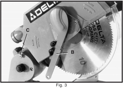 Delta 36-220 Miter Saw Manual | ManualsLib