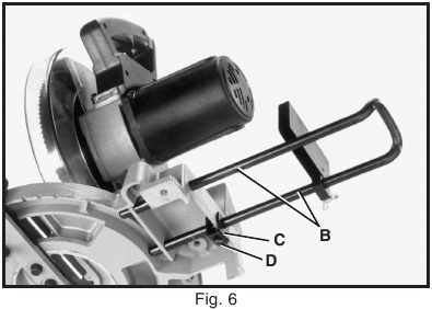 Delta 36-220 Miter Saw Manual | ManualsLib