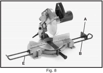 Delta 36-220 Miter Saw Manual | ManualsLib