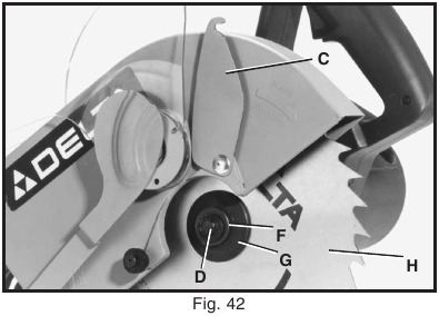 Delta 36-220 Miter Saw Manual | ManualsLib