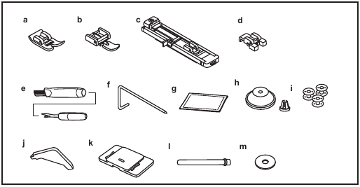 Singer M3220 - Mechanical Sewing Machine Manual and SetUp Video ...
