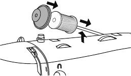 Singer M3220 - Mechanical Sewing Machine Manual and SetUp Video ...