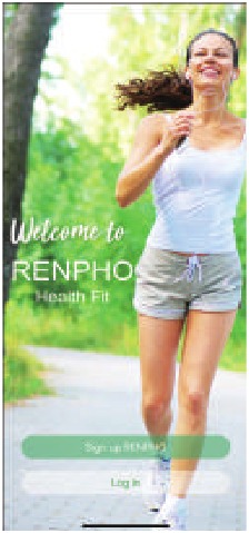 Renpho Smart Scale ES-CS20M Manual | ManualsLib