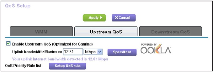Netgear Nighthawk R7000/AS1900 Manual | ManualsLib