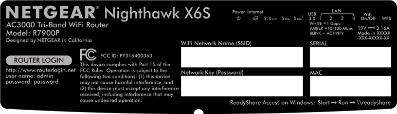 Netgear Nighthawk X6S Manual | ManualsLib