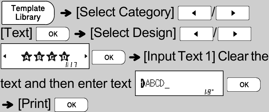 Brother Label Maker P-Touch PT-D210 Manual | ManualsLib
