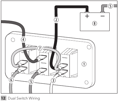 Dometic WH-6GEA Manual | ManualsLib