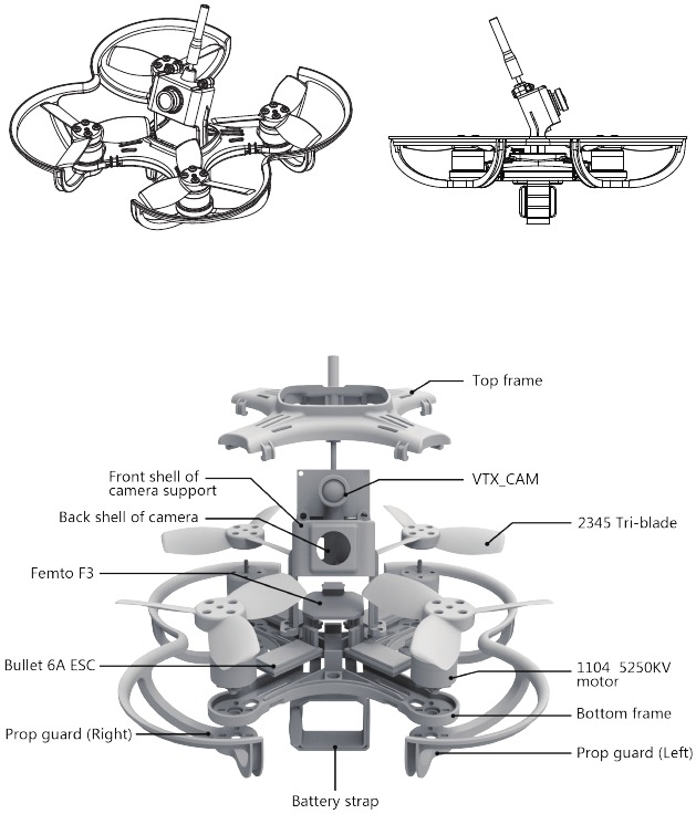 Emax Babyhawk Manual | ManualsLib