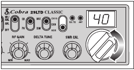 Cobra 29 LTD CLASSIC Manual | ManualsLib