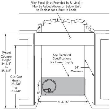 U-Line Ice Maker CLR2160 Manual | ManualsLib