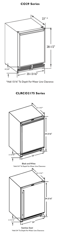 U-Line Ice Maker CLR2160 Manual | ManualsLib