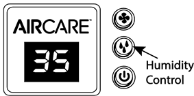 Aircare Humidifier MA1201 Manual | ManualsLib